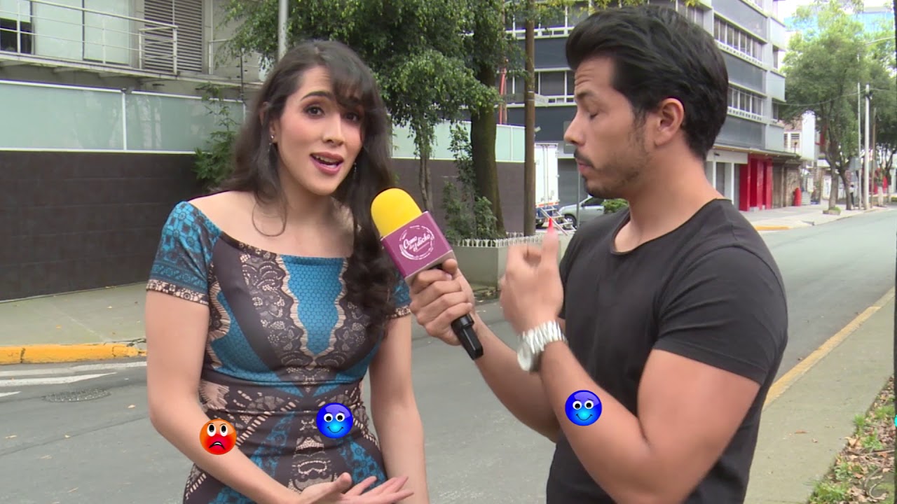 ENTREVISTA DANIELA MONTERO COMO DICE EL DICHO 2018 - YouTube