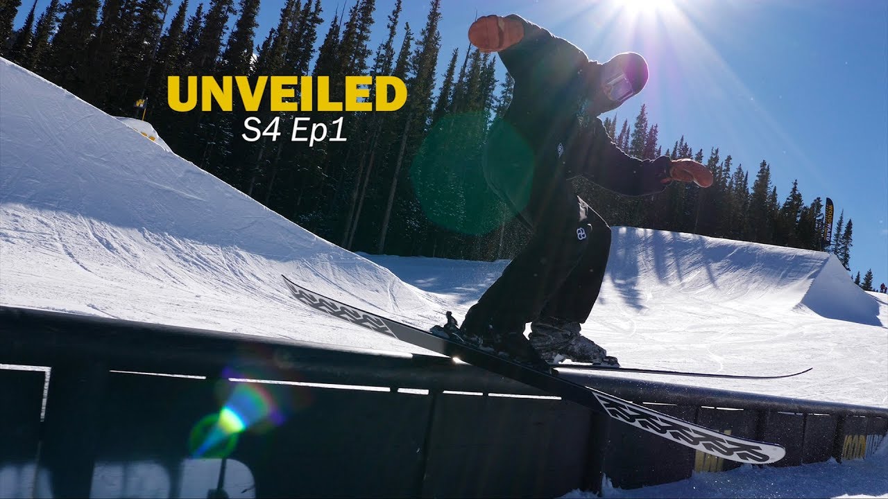 Unveiled: S4E1 - Woodward Copper - YouTube