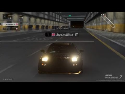 GT7 Beast Mode X Ultimate Project 1 Lap Rolling Start 3:42.778 - YouTube