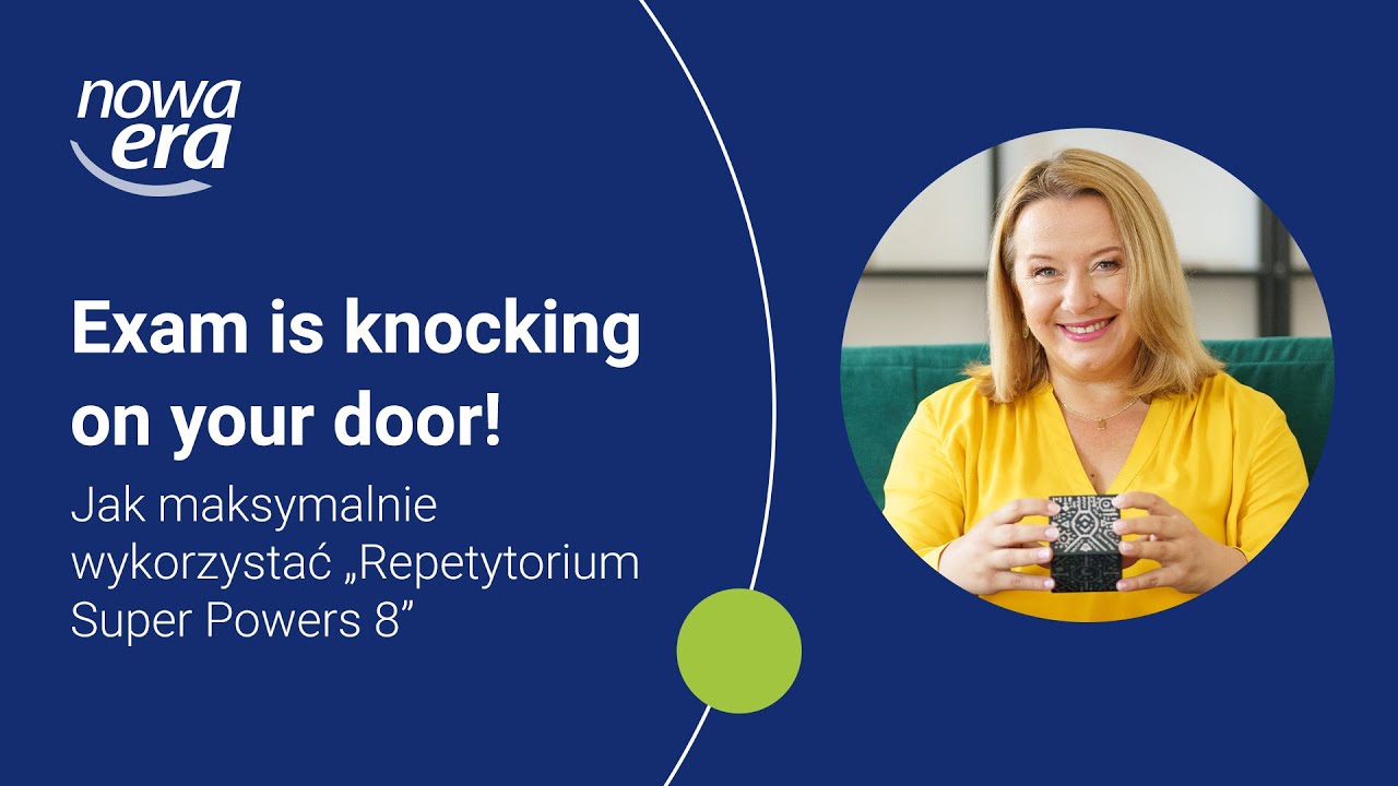 Exam is knocking on your door! Jak maksymalnie wykorzystać ...