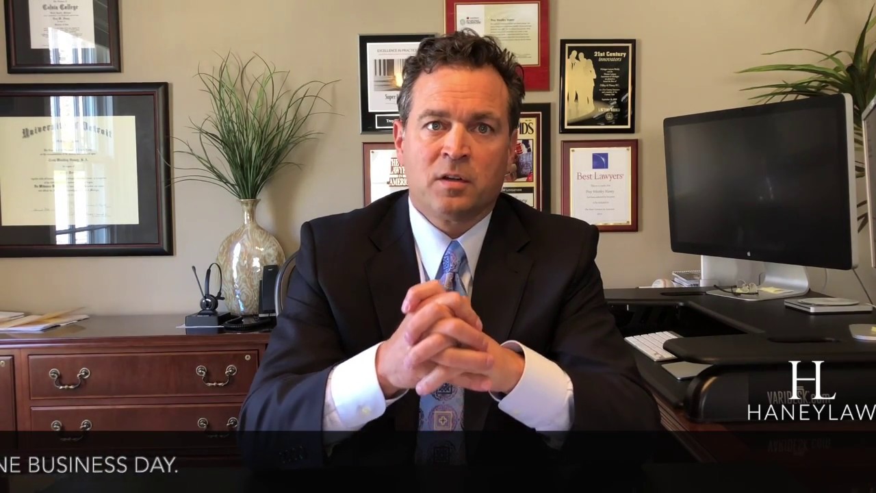 Troy Haney Client Confidentiality & Professionals - YouTube