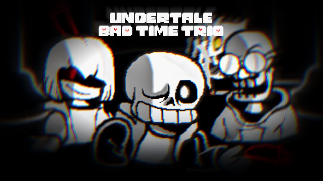 Песня BAD TIME TRIO на Русском | Triple the Threat (ТРИО ПЛОХОГО ...