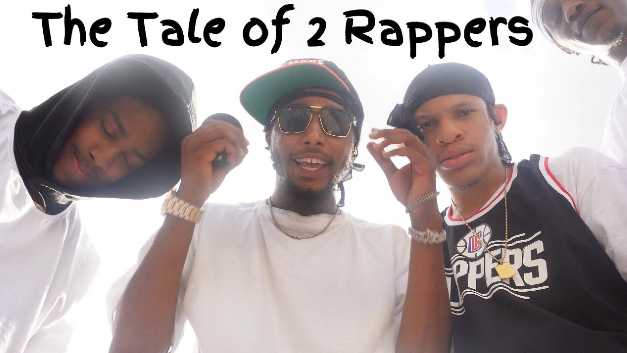 Tale Of 2 Rappers Trailer - YouTube