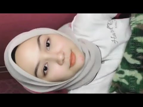 TUDUNG CANTIQUE - LIVE STREAM - BEAUTIFUL HIJAB GIRL - MALAYSIA HIJAB STYLES 2021 HIJABERS UPDATE 37
