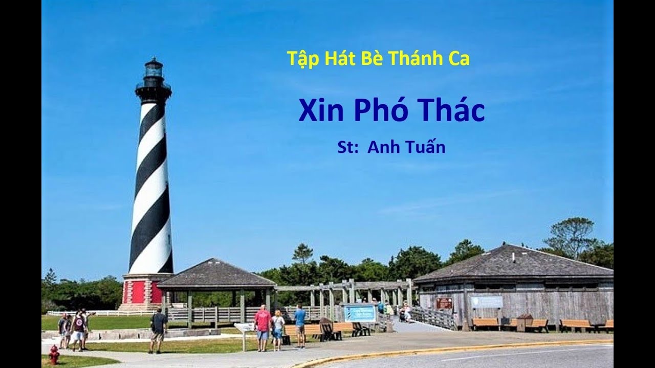 Xin Phó Thác - St: Anh Tuấn - Tập Bè - YouTube