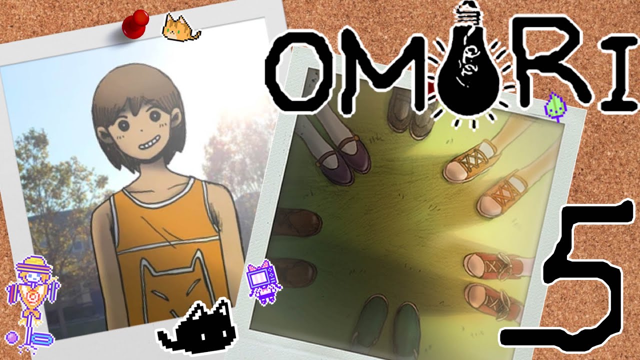 PiZzA dElIvErY! || Omori Ep. 5 - YouTube