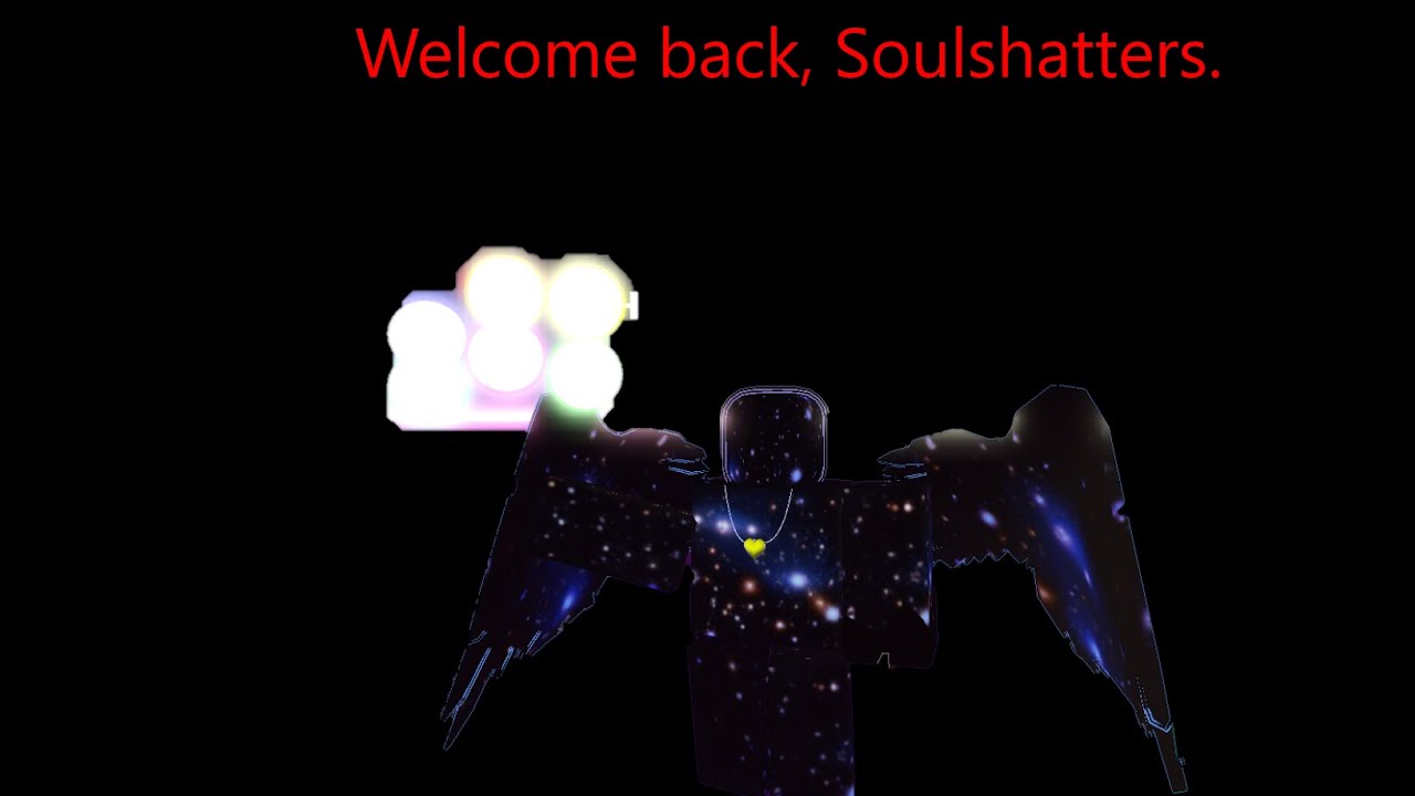 SOULSHATTERS IS BACK! |Roblox Soulshatters - YouTube
