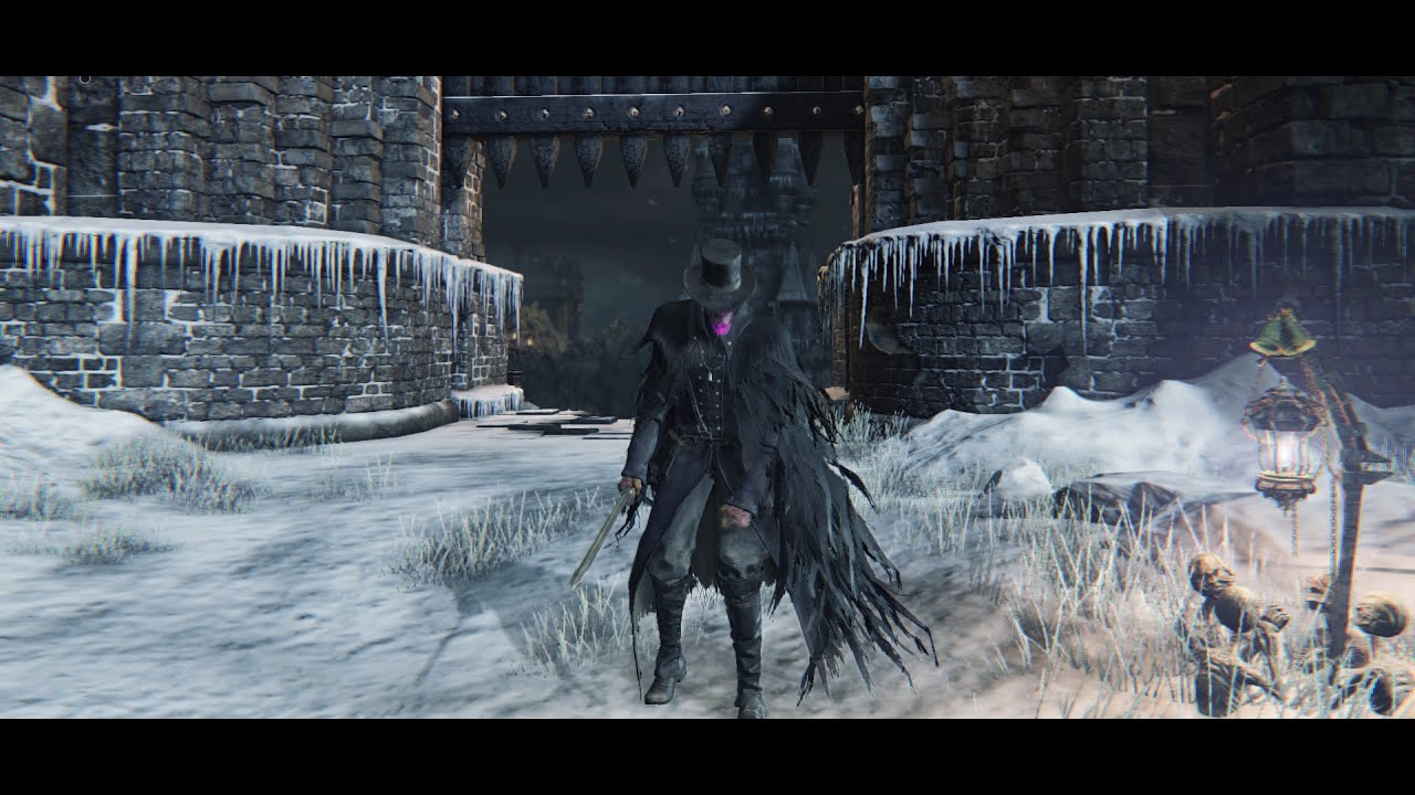 Bloodborne: Return to Yharnam - Twitch VOD - Episode 4: Bloodmin and ...