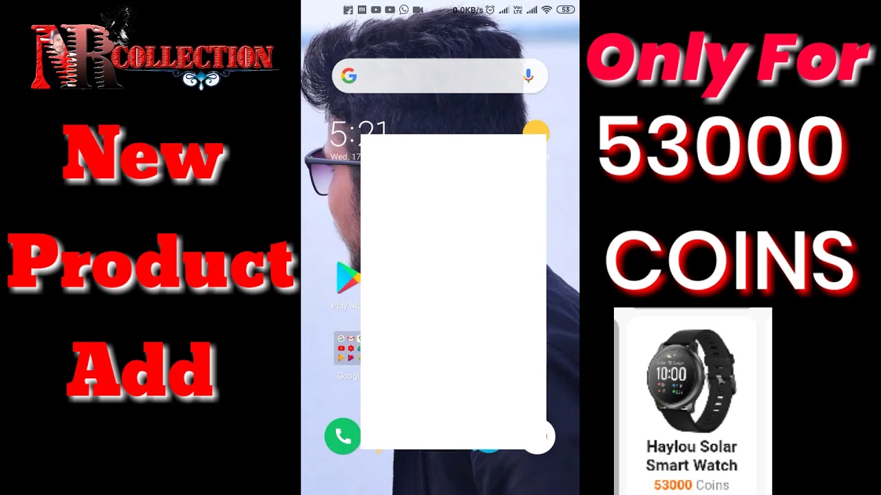 Mi Get Apps new product added ||How to complete your task|| Nr ...