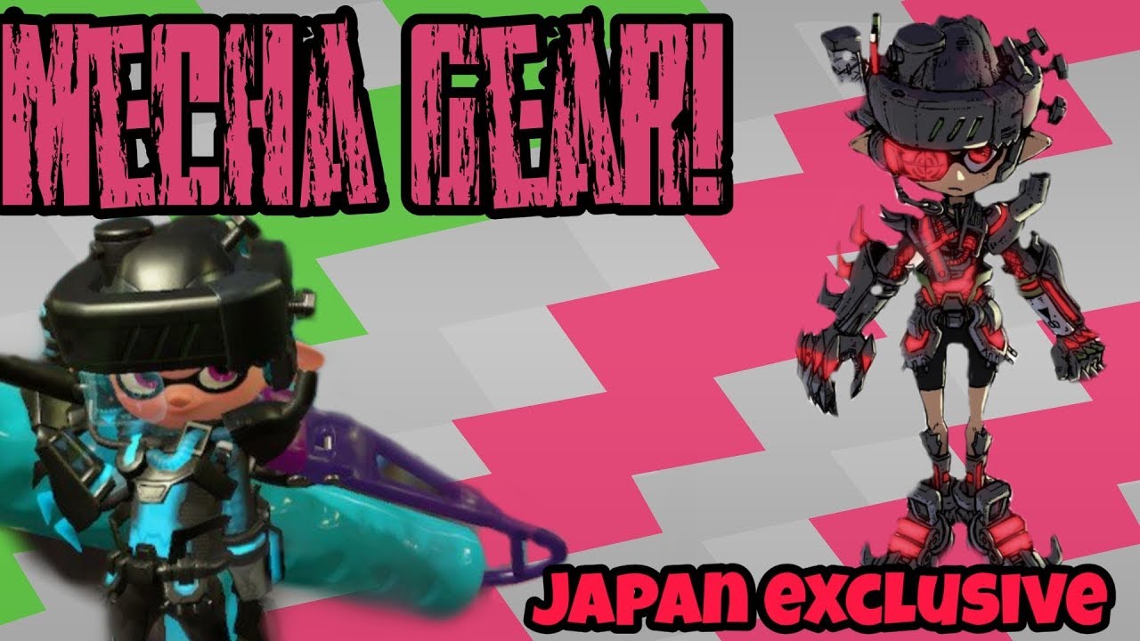 "NEW" Mecha Gear looks AMAZING - YouTube