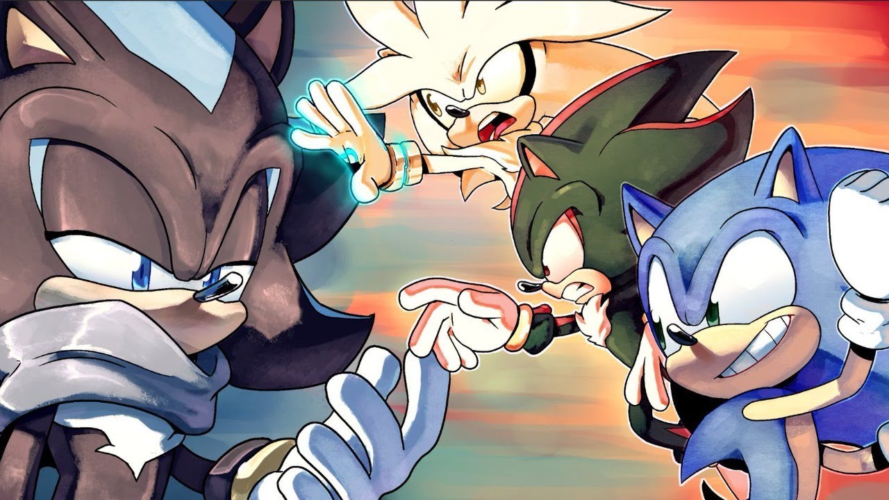 Sonic Stop Motion Animation Stream | Speed Stories Episode 11 - YouTube