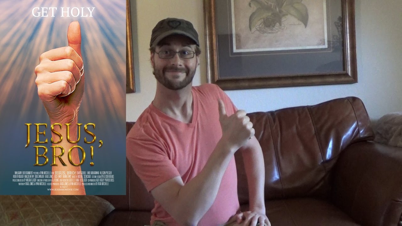 Jesus, Bro! (2017) - Movie Review - YouTube