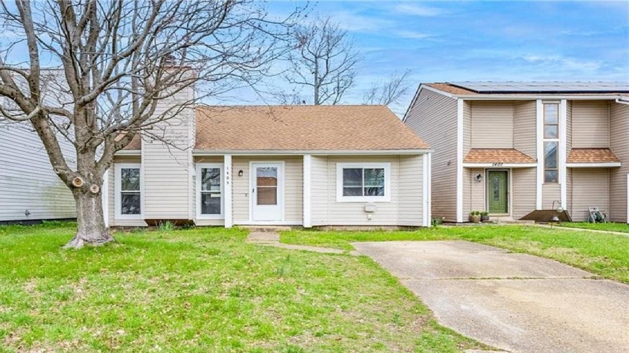 1405 Bridle Creek Boulevard, Virginia Beach, VA Presented by Terry ...