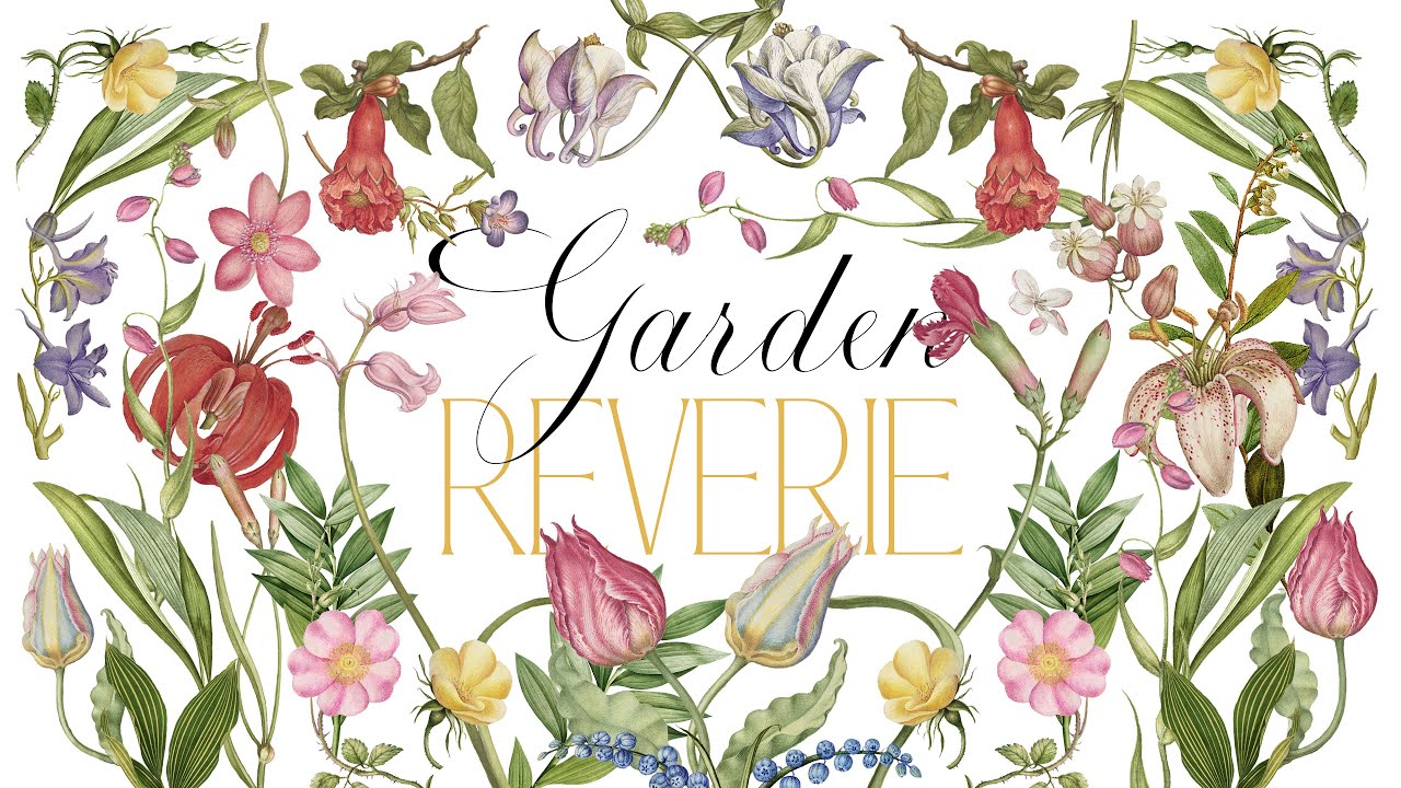 Garden Reverie, Raya 2024 Collection - YouTube