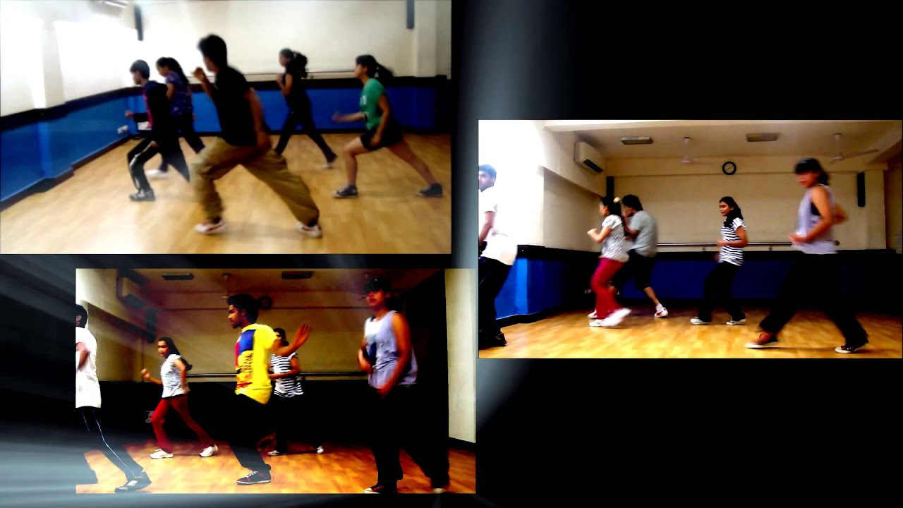Ne-Yo Because of you | Dance Choreography - YouTube