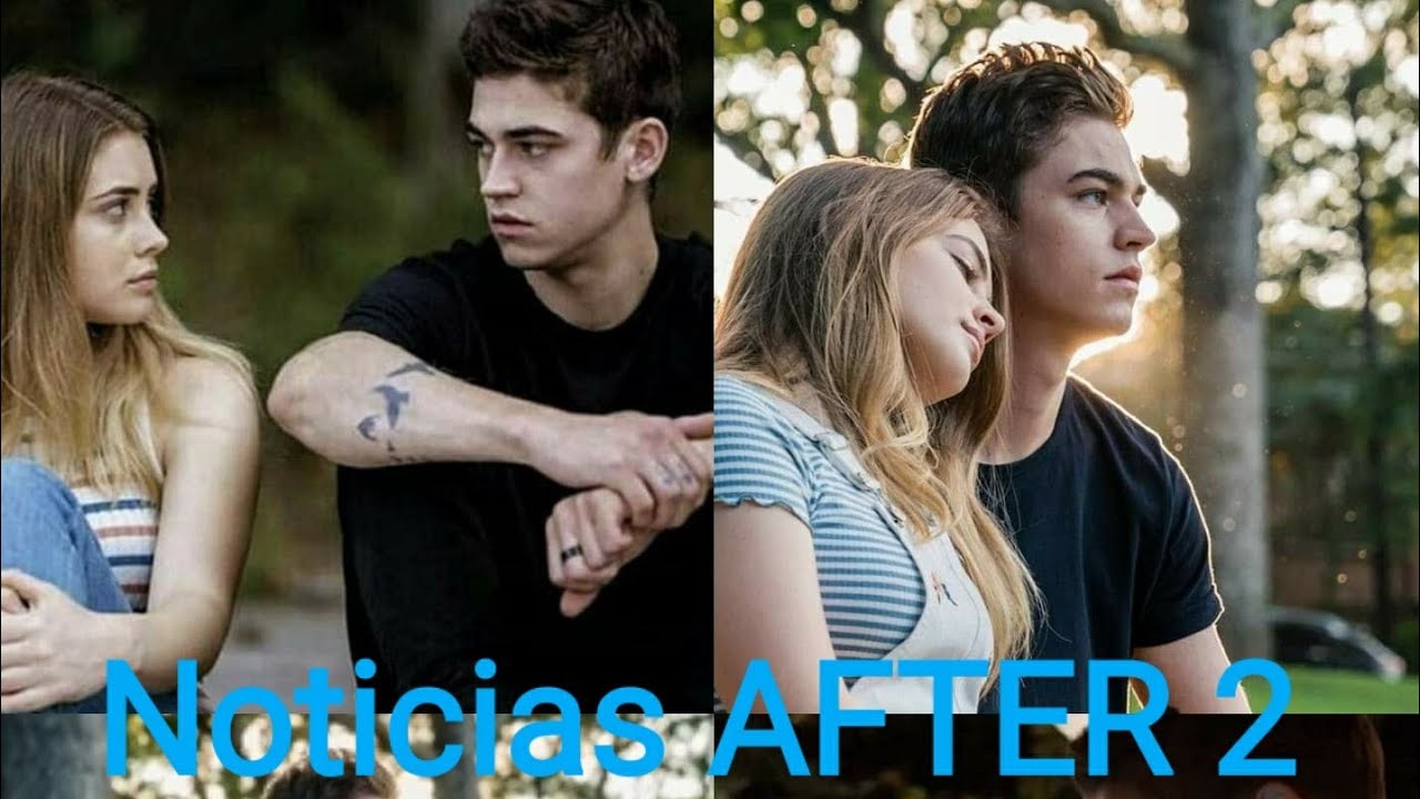 Noticias AFTER 2 , director nuevo, Dylan sprouse se suma al elenco ...