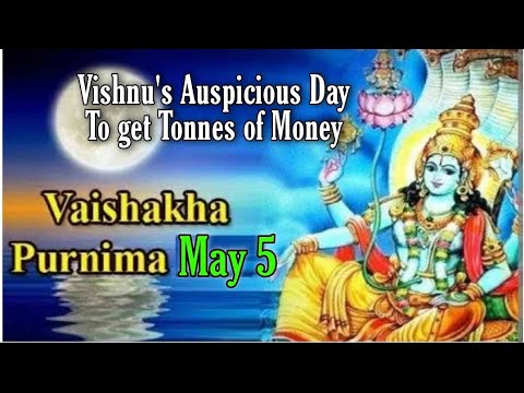 POWERFUL Vishaka Pournami IMPORTANCE|BUDDHA POURNAMI WHAT TO DO| - YouTube