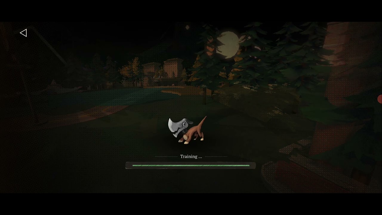 How to train your Axe-handle Hound _ "Reverse: 1999" - YouTube
