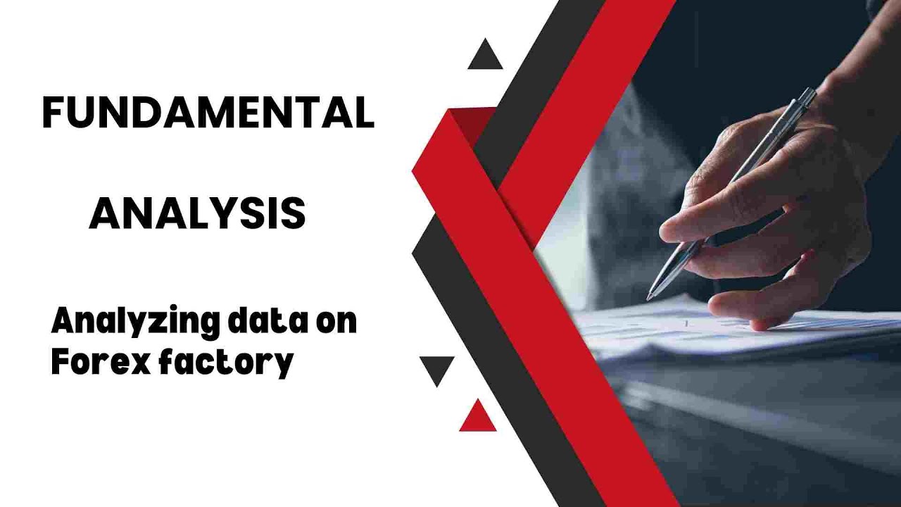 Fundamental Analysis Class 2 ( Analyzing data on Forex factory) - YouTube