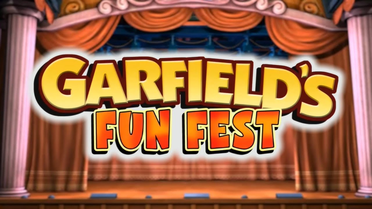 Happy (Short Version) - Garfield's Fun Fest - YouTube