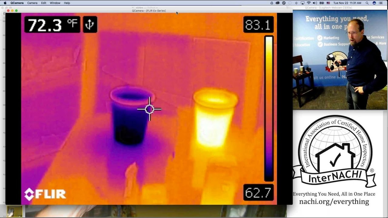How to Find Defects During a Home Inspection Class - YouTube