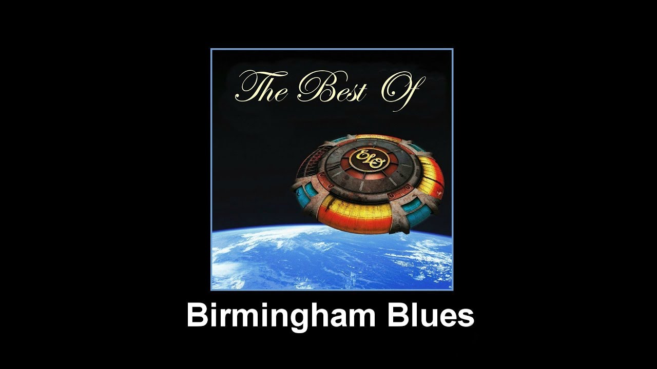 ELO - Birmingham Blues with lyrics - Electric Light Orchestra - Jeff ...