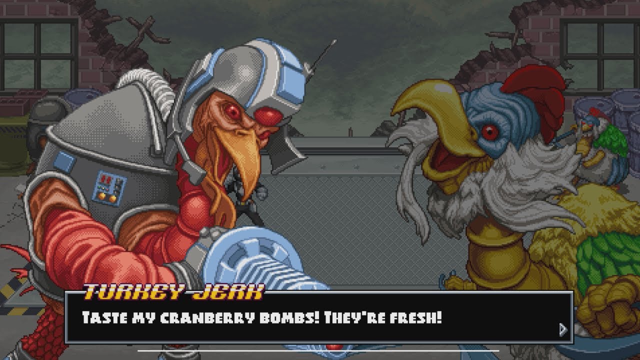 Mighty Morphin Power Rangers: Rita's Rewind - Turkey Jerk and Chunky ...