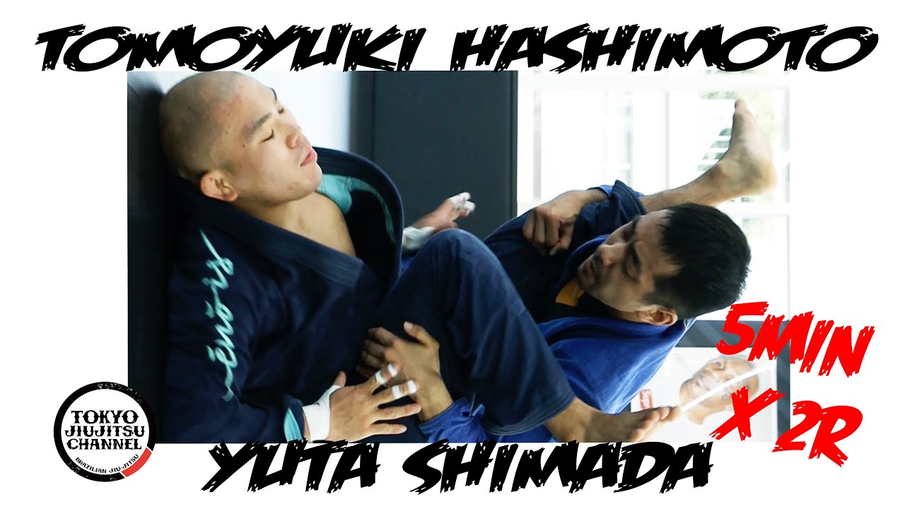 Tomoyuki Hashimoto & Yuta Shimada - YouTube