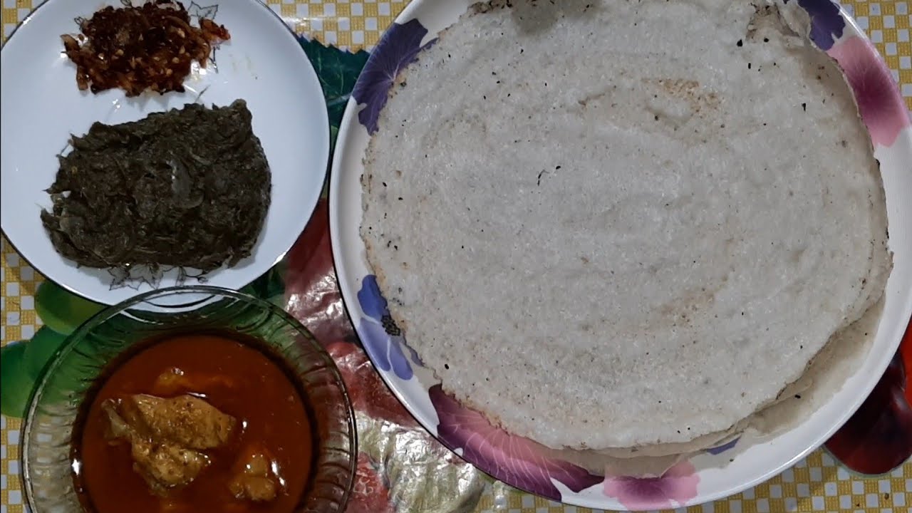 গোপালগঞ্জের ঐতিহ্যবাহী চাপটি পিঠা রেসিপি || Chapti Pitha Recipe || চটা ...