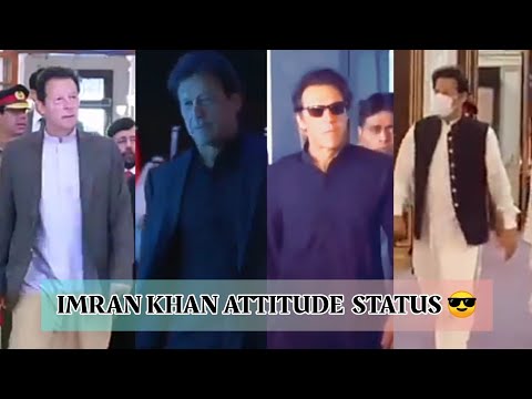 PM Imran khan viral videos  / Imran Khan attitude status /Imran Khan Daband Entry / Watsapp Status /
