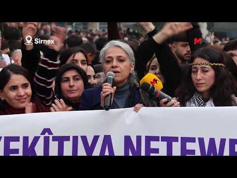 UÇAR: ROJAVA STATÜ SAHİBİ OLANA KADAR ALANLARDA OLACAĞIZ