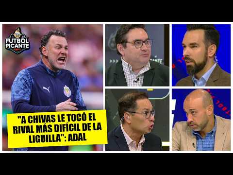 CHIVAS y MILITO están obligados a dar la pelea aun sin los SELECCIONADOS al MUNDIAL | Futbol Picante