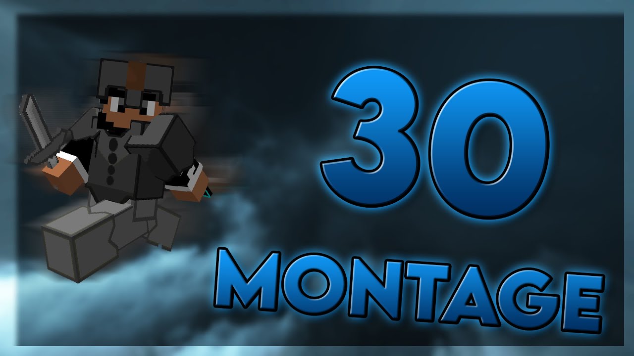 Minecraft - Montage | 30 - YouTube