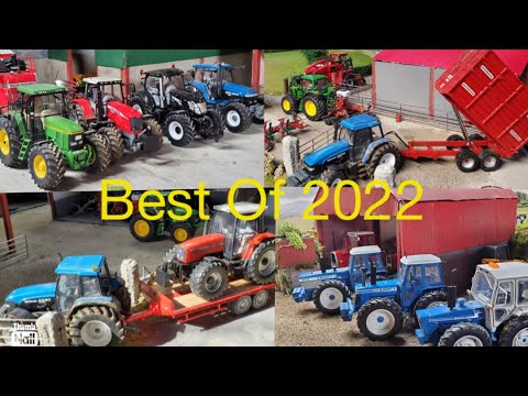 Modelfarmer6710 BEST OF 2022 MODEL FARMING! - YouTube