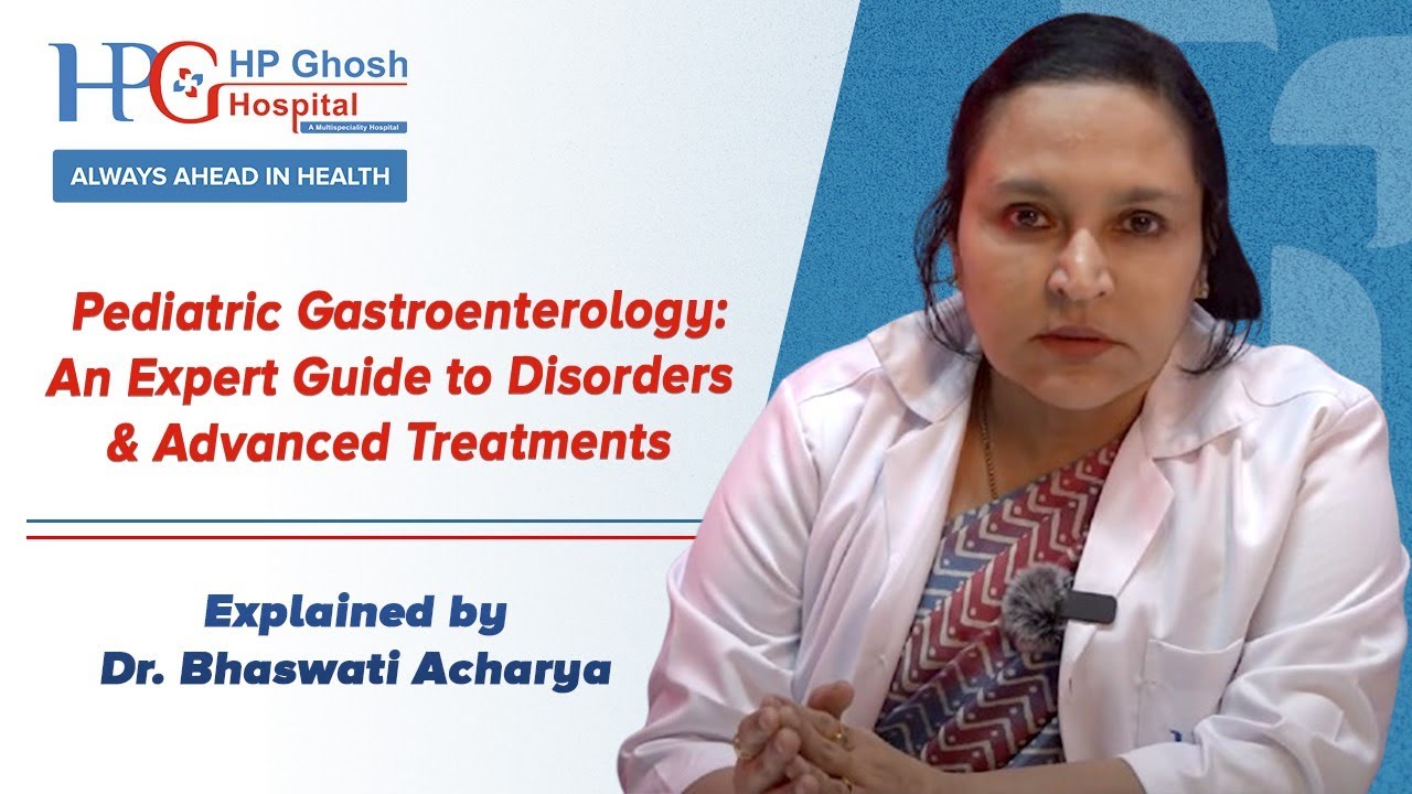 Pediatric Gastroenterology: An Expert Guide to Disorders & Advanced ...