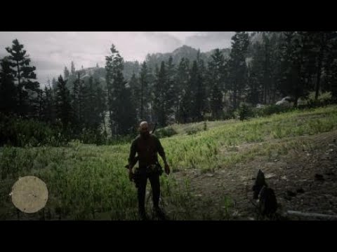 Red Dead Redemption 2 - PAGAN RITUAL MYSTERY SOLVED - YouTube