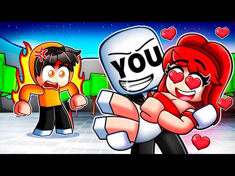 YOU Stole My GIRLFRIEND in Roblox Strongest Battlegrounds..