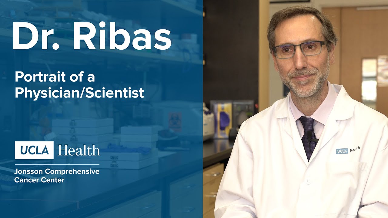 Dr. Ribas: Portrait of a Physician/Scientist - YouTube