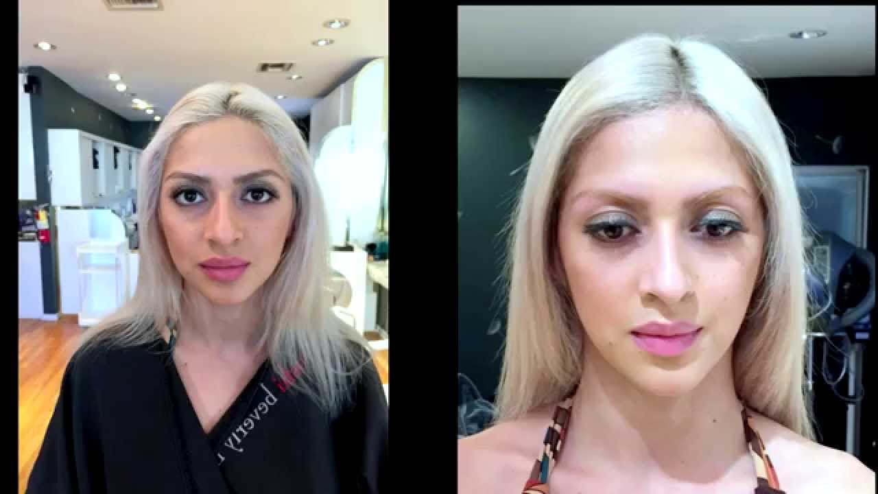 Mogi Hair:Hair color and toner - YouTube