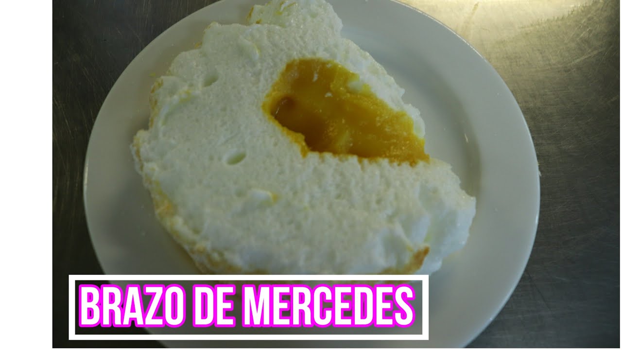 How to make brazo de mercedes - YouTube
