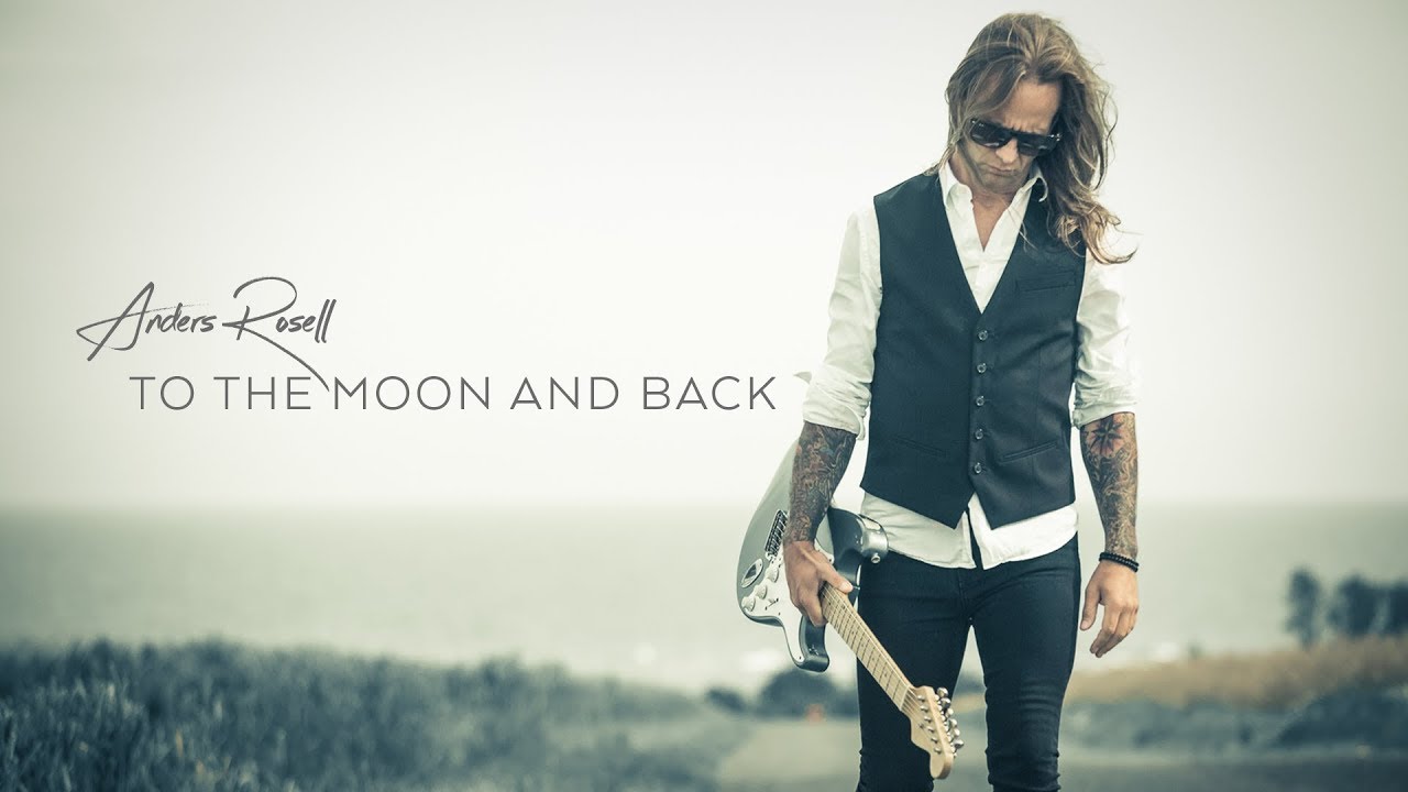 Anders Rosell - To the Moon and Back - YouTube