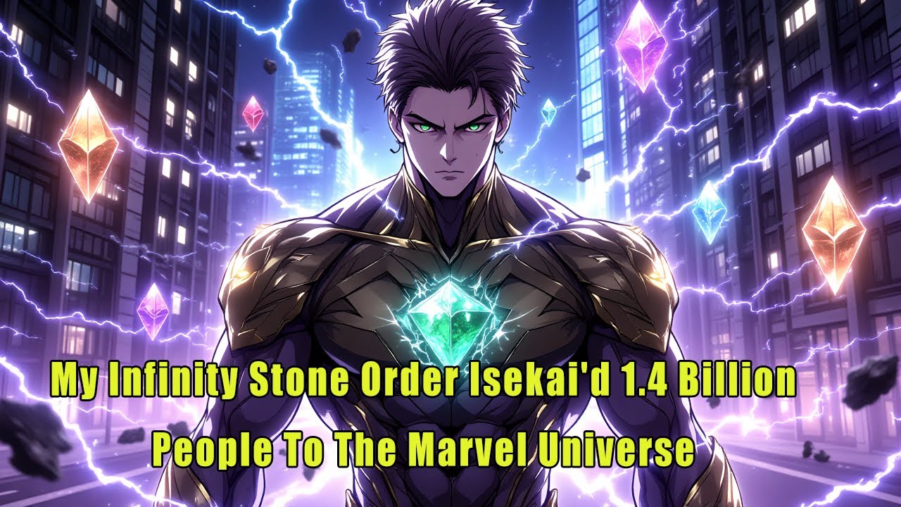 My Infinity Stone Order Isekai'd 1.4 Billion People To The Marvel ...