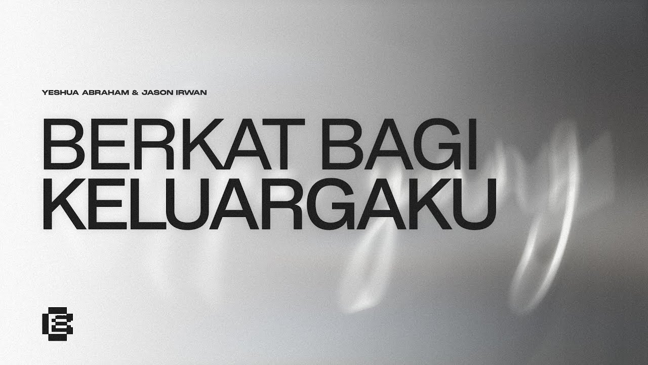 Berkat Bagi Keluargaku (Animated Lyrics) - YouTube