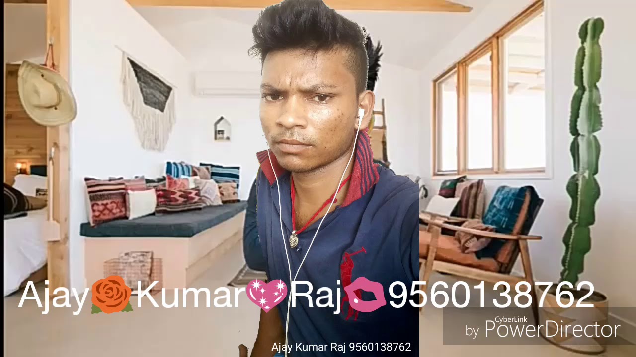 Ajay Kumar Raj B - YouTube