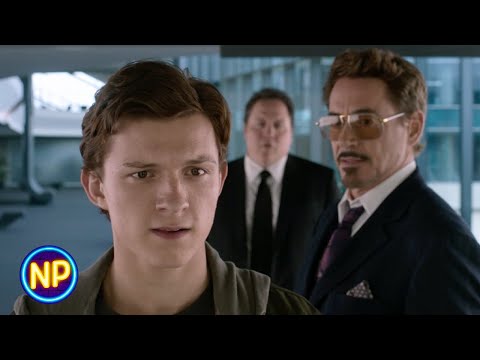 Aunt May Finds Out | Spider-Man: Homecoming