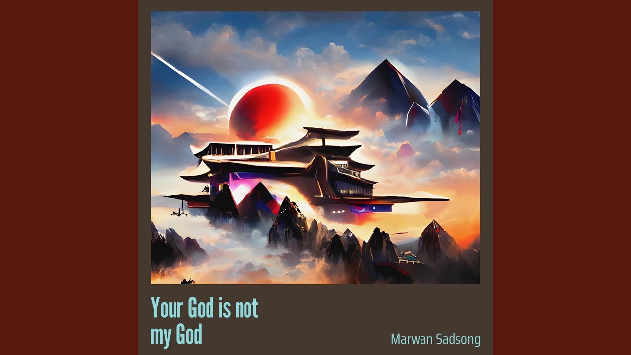 Your God Is Not My God - YouTube