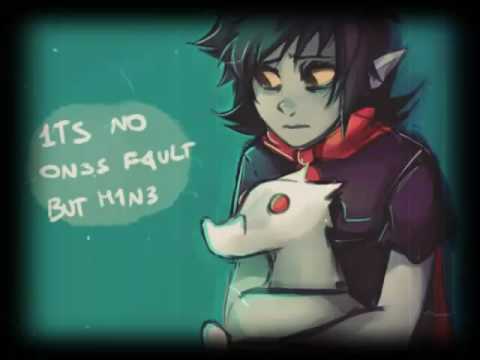 Homestuck/sadstuck ~~~Unsteady - YouTube Music