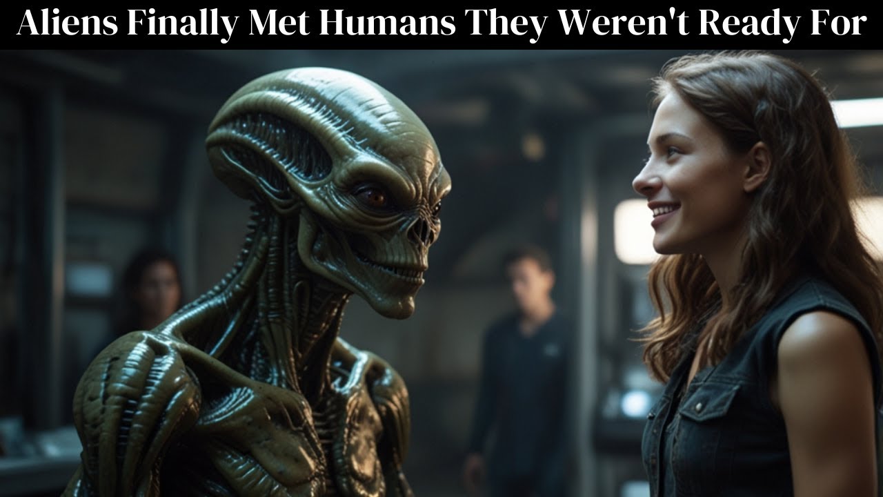 Aliens Finally Met Humans They Weren't Ready For Best HFY Story Best ...