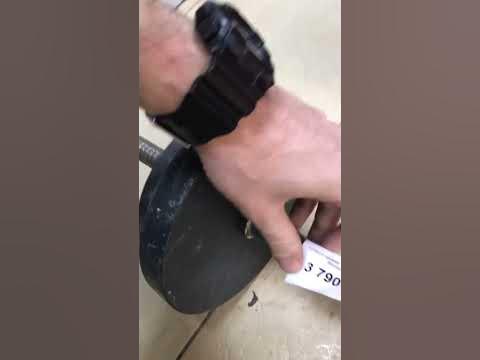 Штанга кривая - YouTube