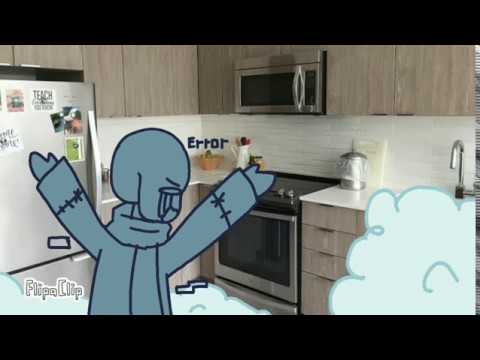 Literally soap everywhere|| Error sans shitpost - YouTube